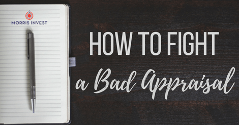How to Fight a Bad Appraisal - Redacted