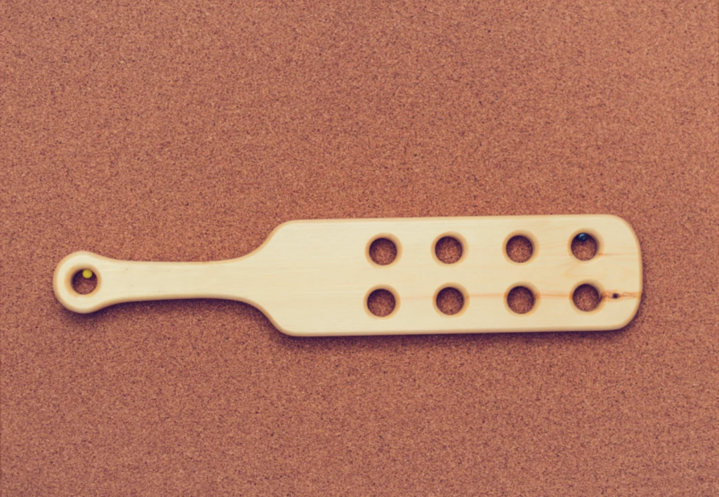 Go Get The Paddle - Redacted | Exposing Truth, Combating Misinformation