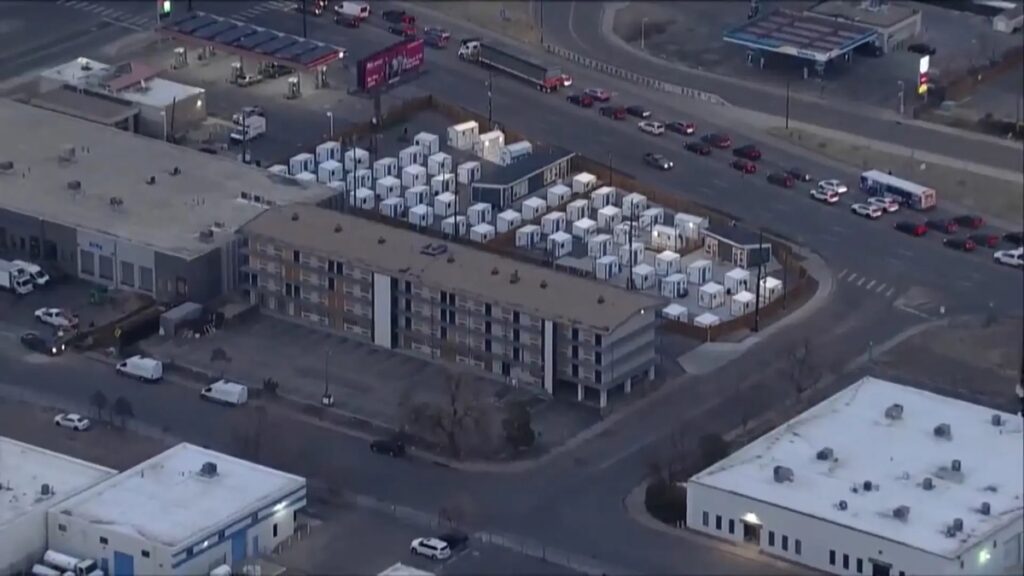 Hotel in Colorado Sold for $10 - Redacted