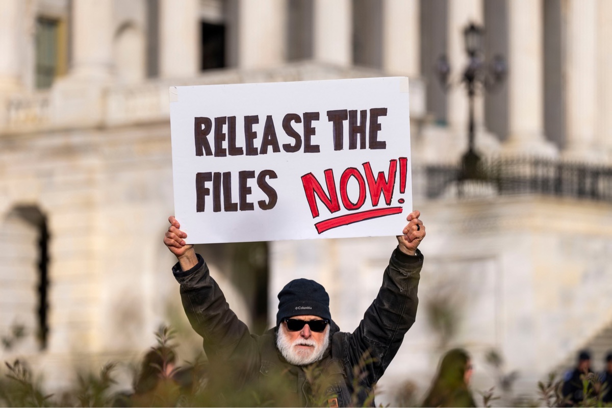 Congress Says the Epstein Files Are Coming. The DOJ May Say Otherwise ...